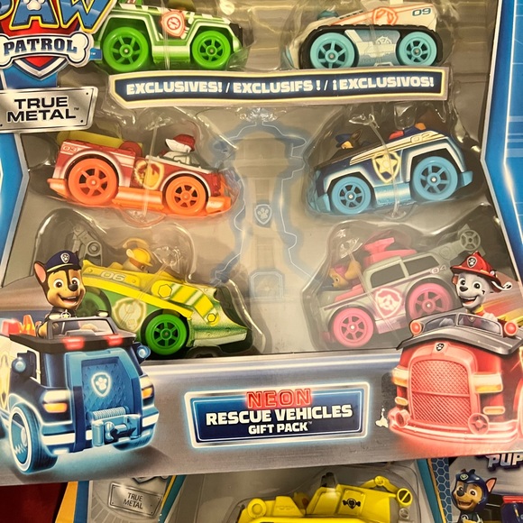 Nickelodeon | Toys | Paw Patrol Rescue Vehicle | Poshmark